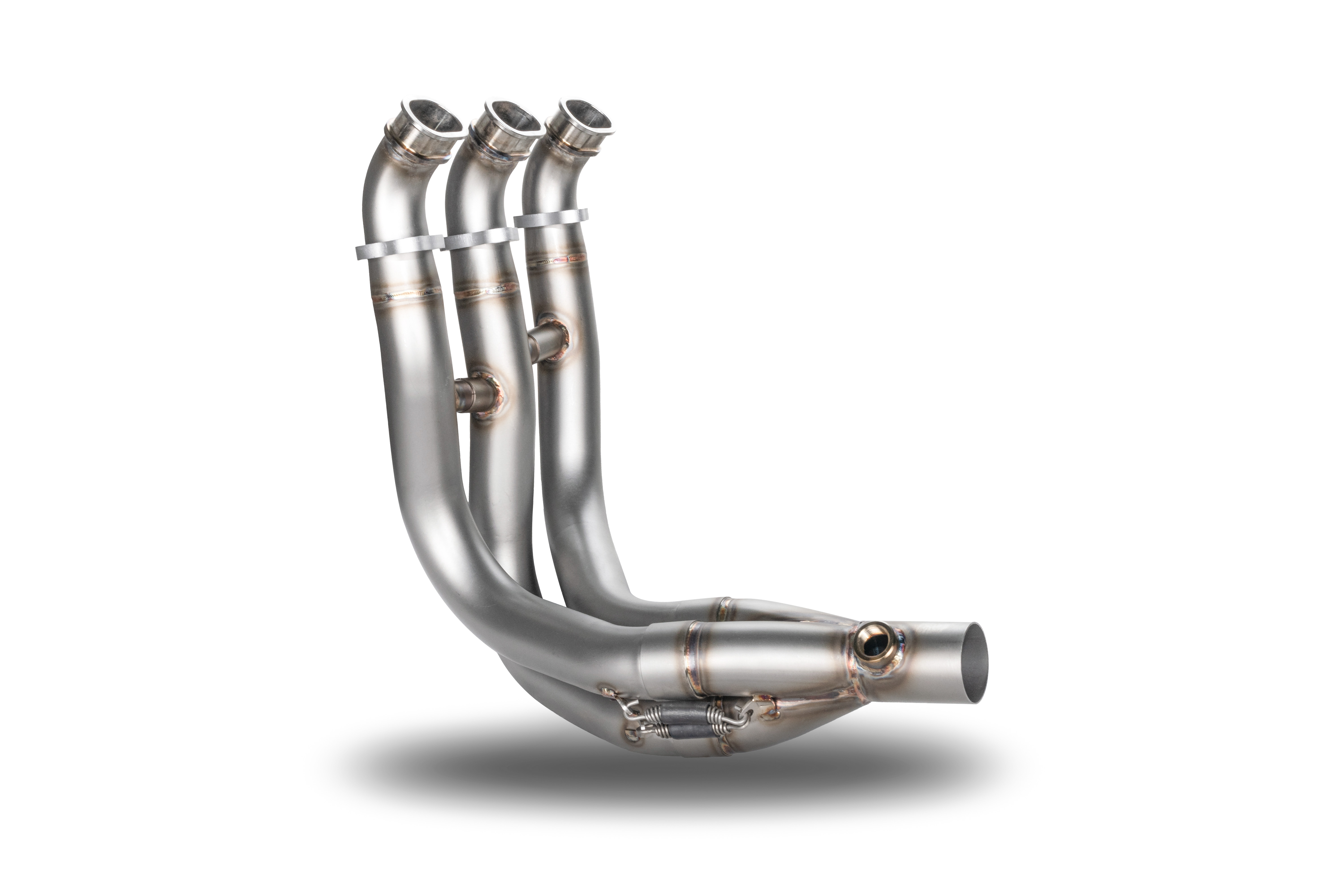 Exhaust system GTR8502 for Triumph STREET TRIPLE 765 RS / R / S ...