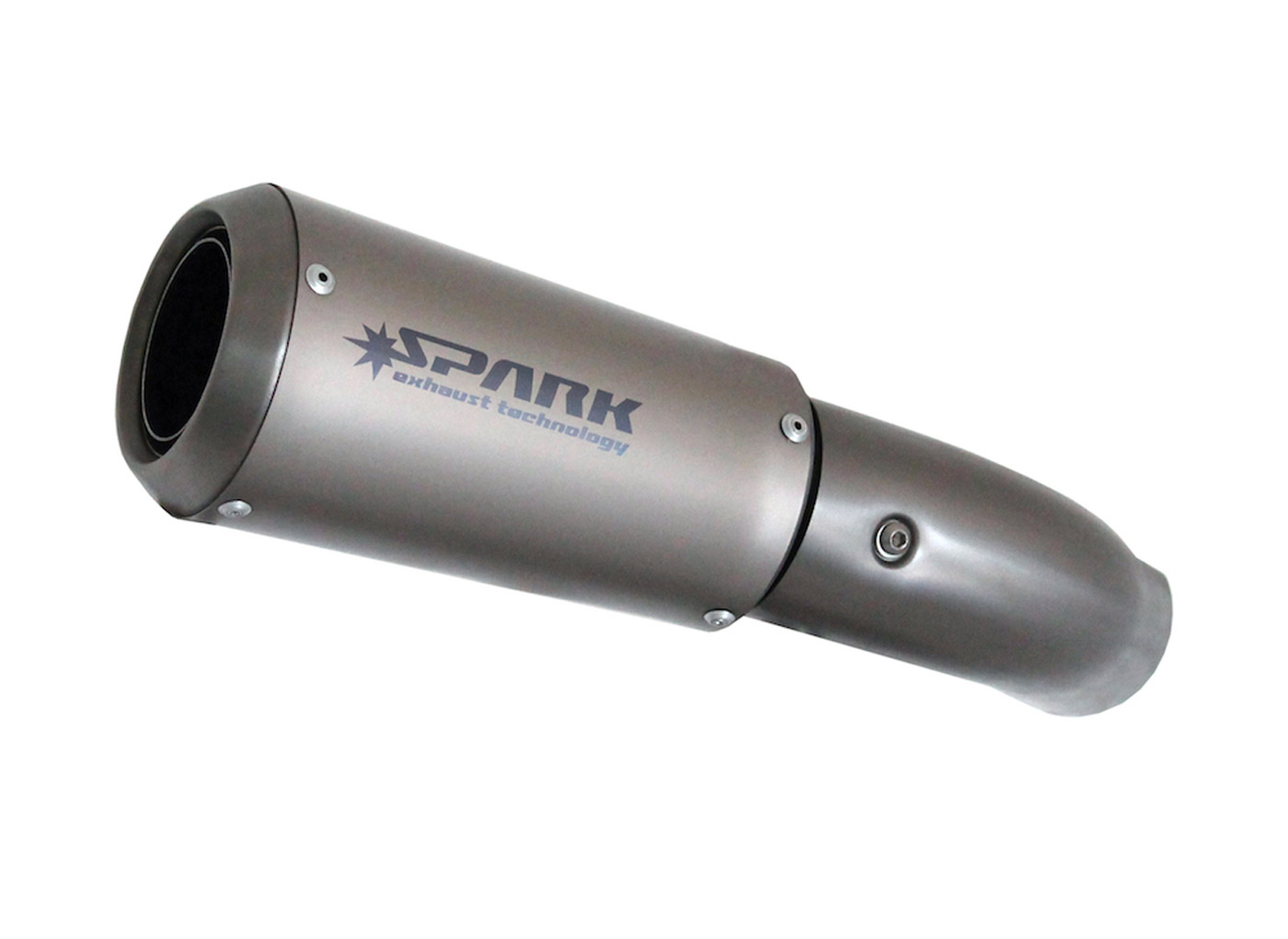 Exhaust system GAP8502 for Street | SPARK Exhaust technology