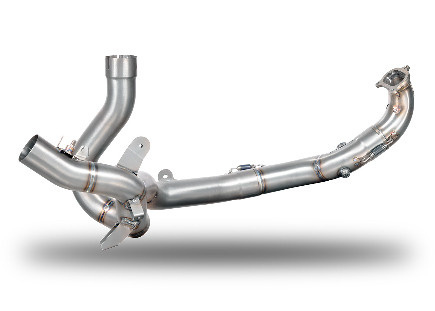 Exhaust systems for Ducati | SPARK Exhaust technology