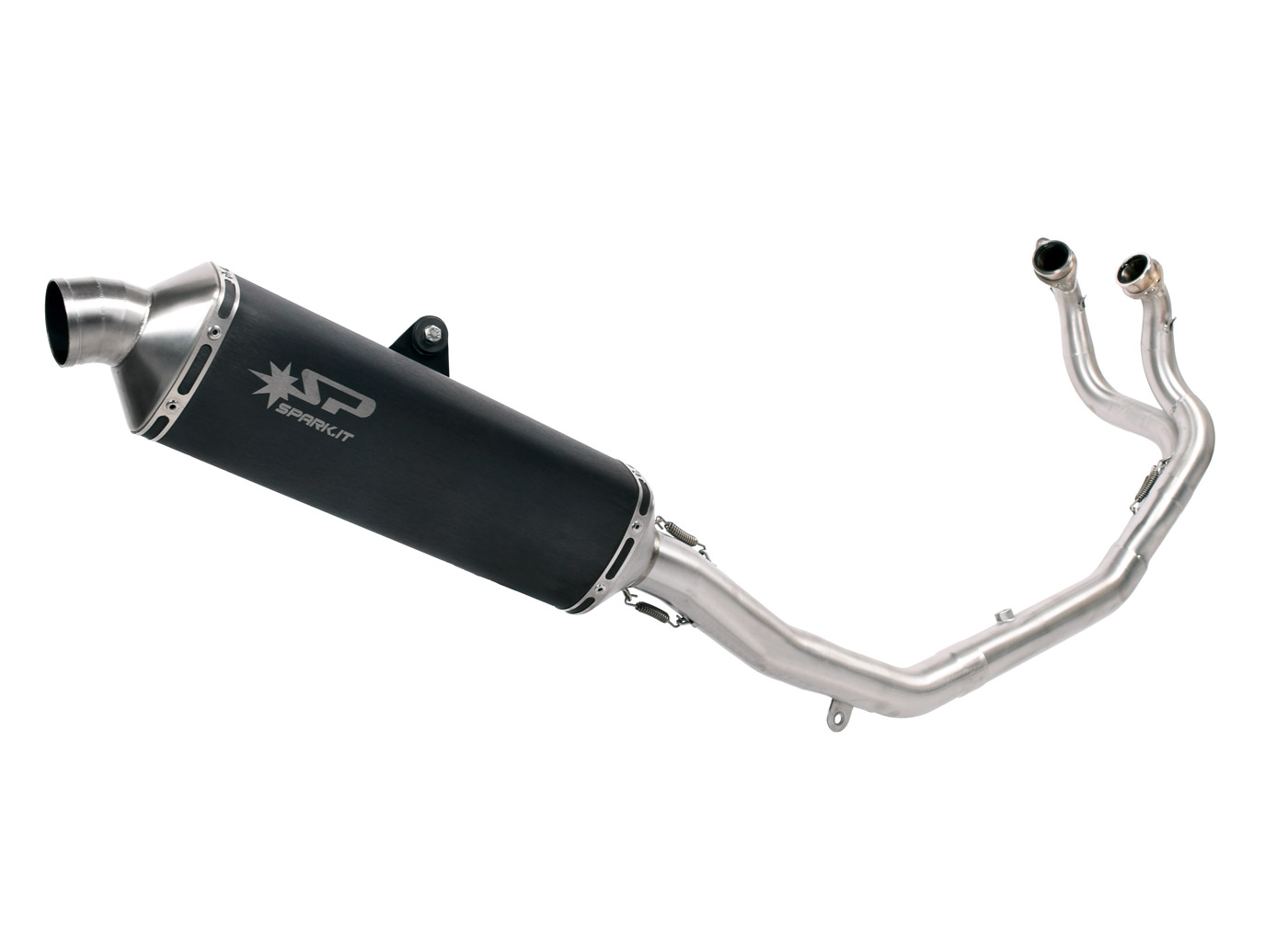Racing exhaust systems | SPARK Exhaust technology