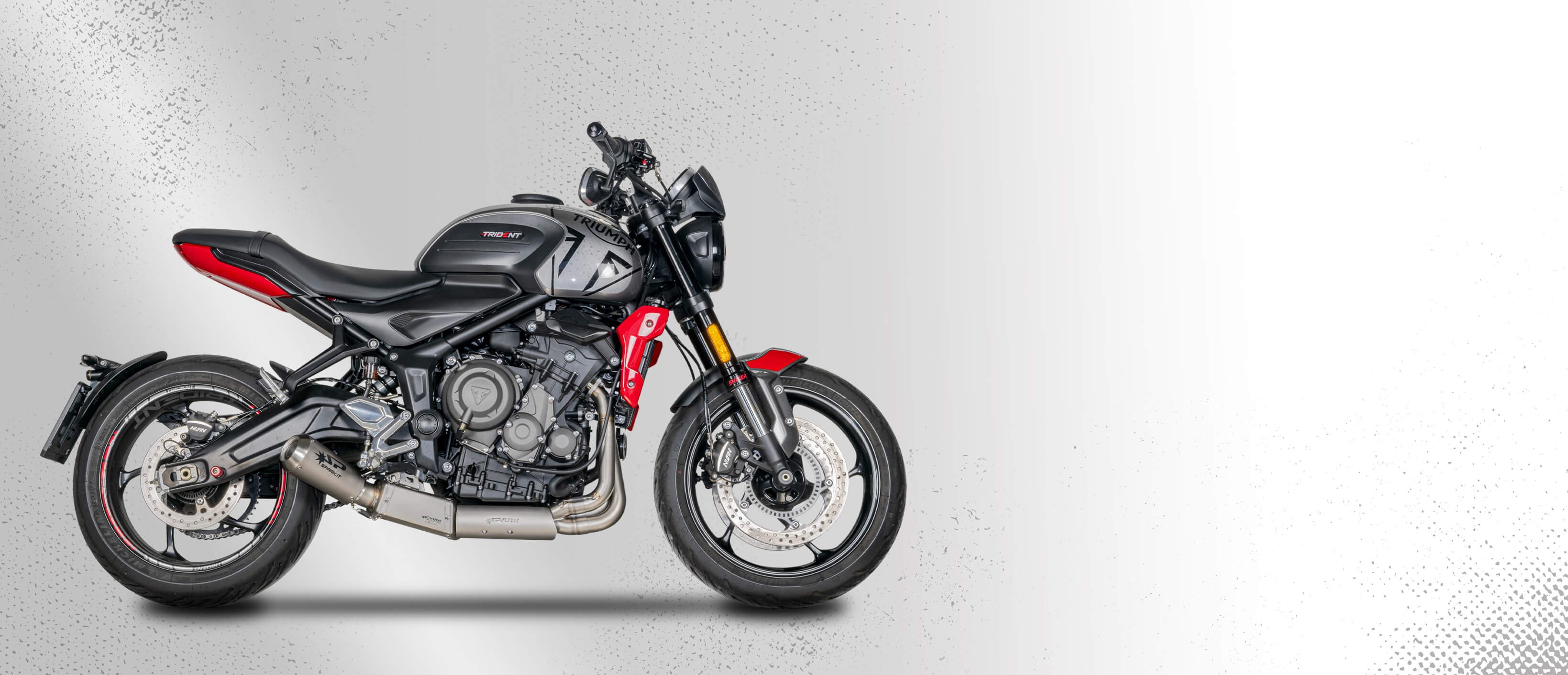 Motorcycle Exhaust Systems for High Performance Bikes | Spark Exhaust