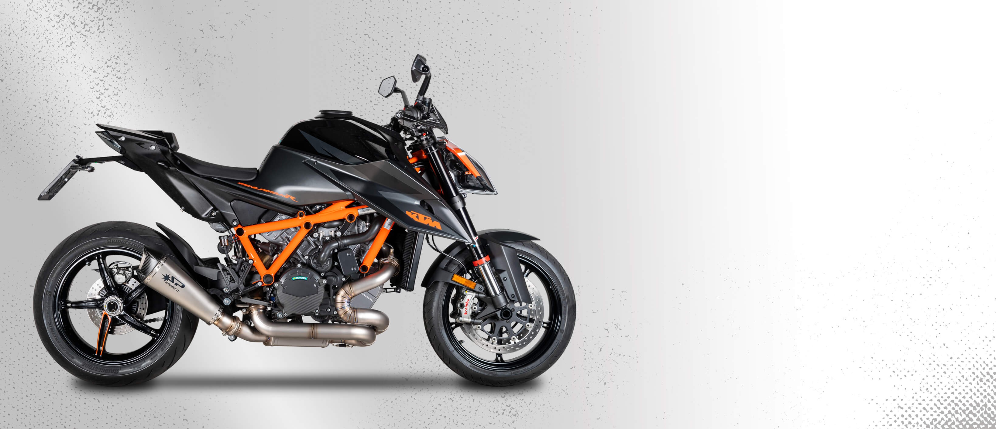 Motorcycle Exhaust Systems for High Performance Bikes | Spark Exhaust