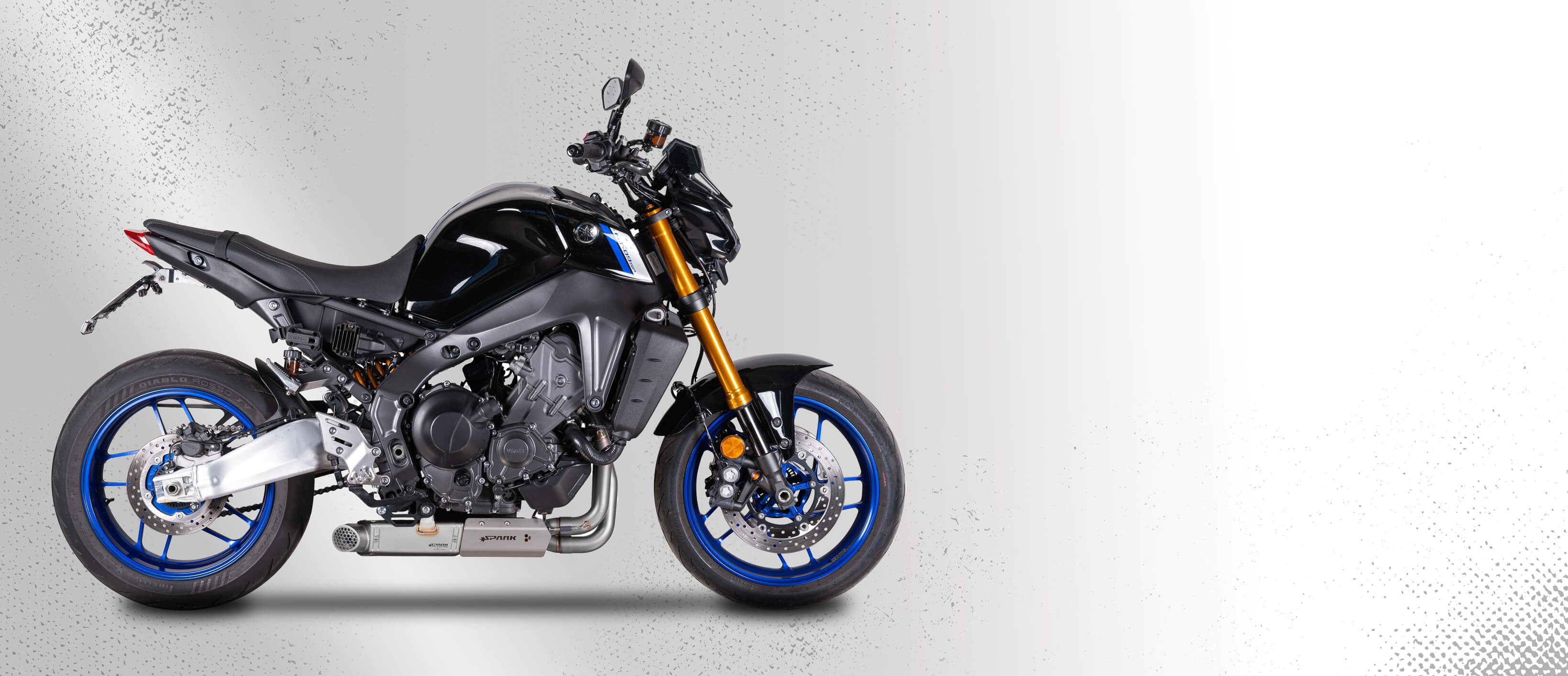 Motorcycle Exhaust Systems for High Performance Bikes | Spark Exhaust